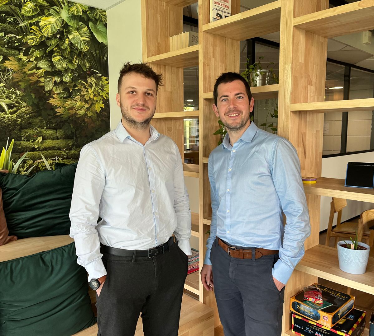 Group: History, partners and team • Volta group