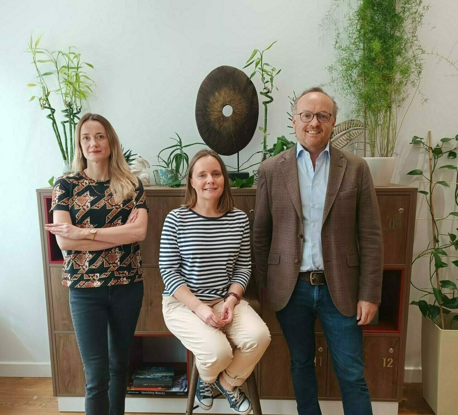 Groupe : Histoire, partenaires et équipes • Groupe Volta